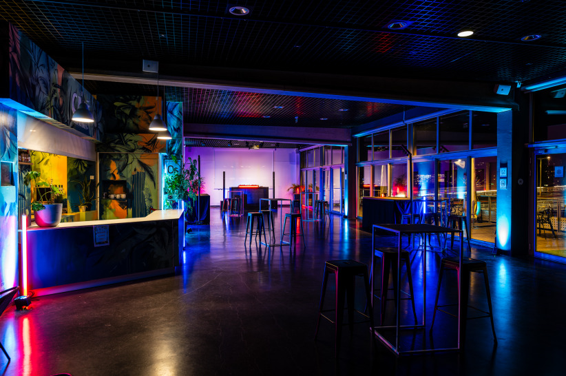 Cap Sciences - a timeless evening with the immersive Lascaux exhibition | Bordeaux Congrès Bureau